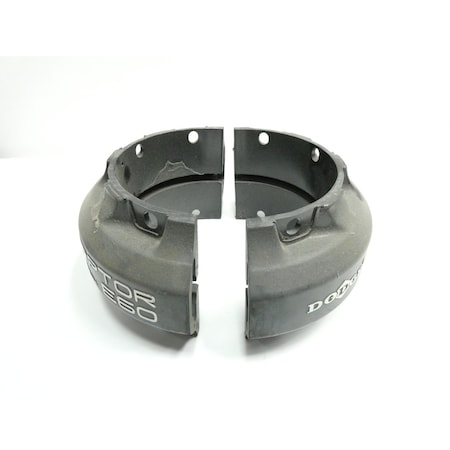 Dodge Industrial RAPTOR OTHER COUPLING SIRA 15 ATEX 6170X | Zoro