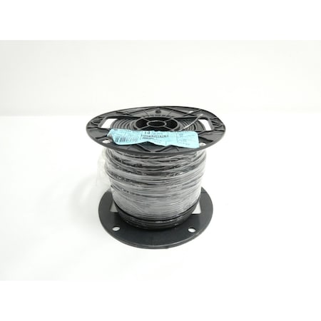 Encore Wire Building Wire, THHN, Black, 600V AC, 500 ft 106100701440 | Zoro