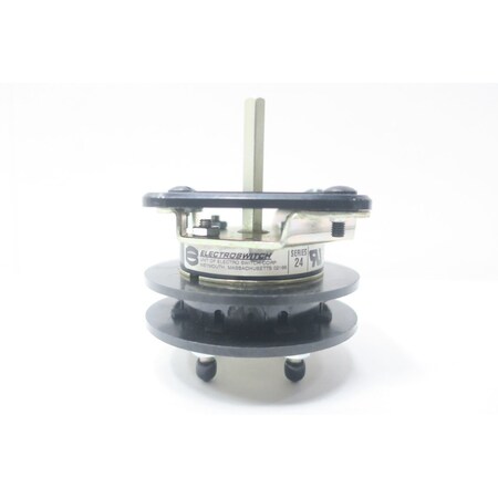 Electroswitch 600V-AC ROTARY CAM SWITCH 2438D | Zoro