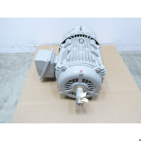 Siemens 286T 3PH 30HP 1775RPM 1-7/8IN 460V-AC AC MOTOR 1LE24212CB212AA3 ...