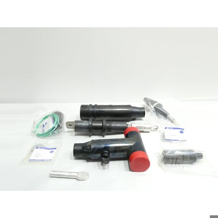 Abb ELASTIMOLD CONNECTOR ELBOW 15KV 600A CONNECTOR 656RLRTP-FB-H0260 ...