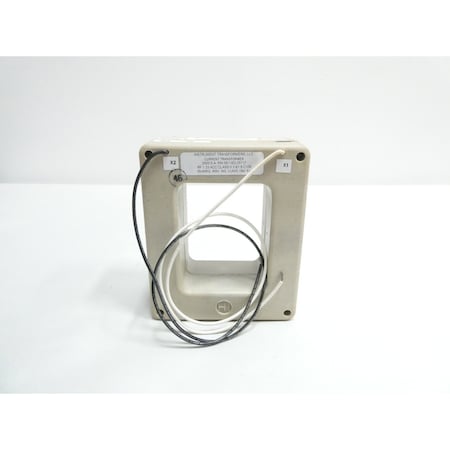 Instrument Transformer Current Transformer, 0 to 2000A, 0 to 5A 561-SD ...