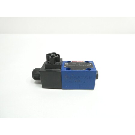 Rexroth 120V-AC HYDRAULIC SOLENOID VALVE R900906668 | Zoro