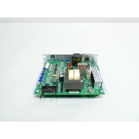 Bodine DC MOTOR CONTROL 115V-AC CONTROLLER MODULE 810 | Zoro