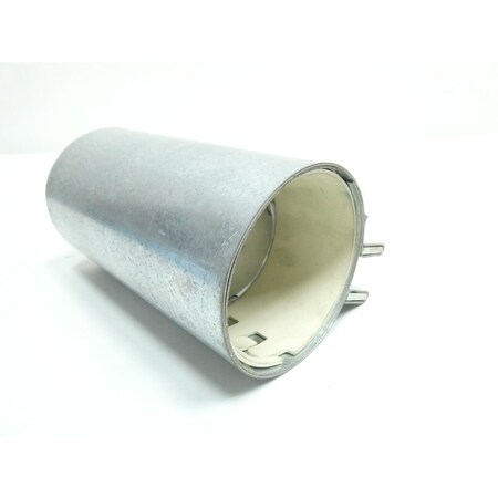 Morris Coupling 4IN PIPE COUPLING 3-1/2 4C | Zoro