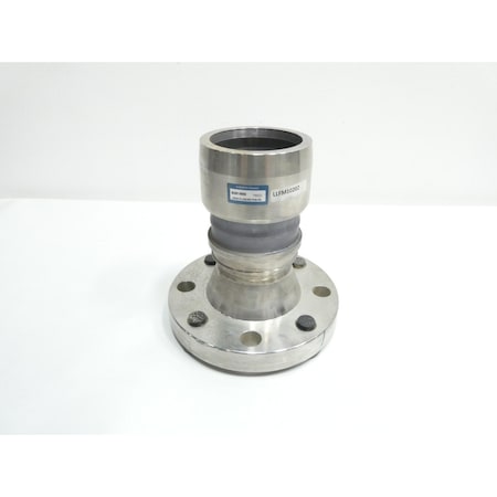 Lokring FLANGE 3IN STAINLESS PIPE ADAPTER SS40-FLNG300-P48-FA | Zoro