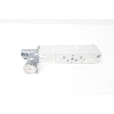 Norgren PRESSURE REGULATOR PLATE 16BAR 1-10BAR PNEUMATIC REGULATOR ...