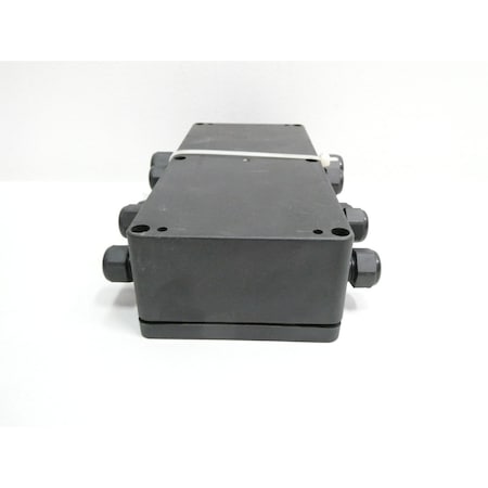 Allen Bradley DEVICEBOX 4 PORT JUNCTION BOX SER B PLC AND DCS PARTS AND ...