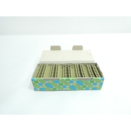 Phoenix Contact BOX OF 48 TERMINAL AND CONTACT BLOCK, 48PK SSK/N 0525-L ...