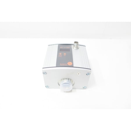 Ifm ULTRASONIC 0-50L/MIN 19-30V-DC OTHER FLOW METER SU7000 SUR34HGBFRKG ...