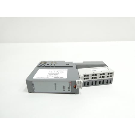 Allen Bradley POINT I/O EXPANSION SER B POWER SUPPLY MODULE 1734-EP24DC ...