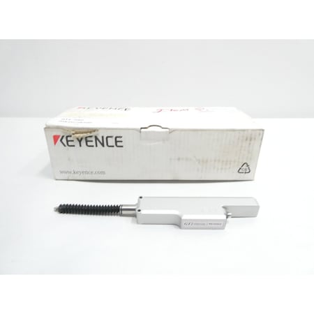 Keyence HIGH PRECISION CONTACT DIGITAL SENSOR HEAD OTHER SENSOR GT2-H50 ...