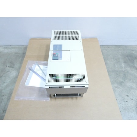 Yaskawa 380-480V-AC 0-400HZ 0-480V-AC AC VFD DRIVE CIMR-AU4A0165FAA | Zoro