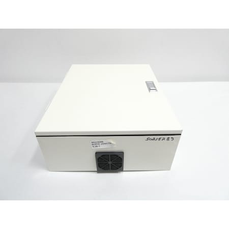 Aioi JUNCTION BOX 100-240V-AC ETHERNET AND COMMUNICATION MODULE TW2208 ...