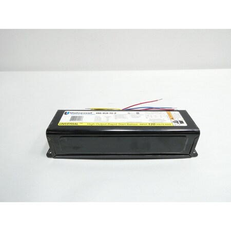 Universal Lighting HIGH OUTPUT RAPID START FLUORESCENT 120V-AC BALLAST ...