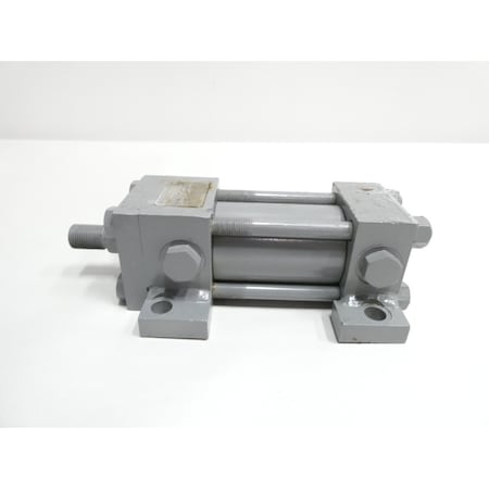 Lynair 2IN 2IN DOUBLE ACTING HYDRAULIC CYLINDER H-2A02-2-1 | Zoro