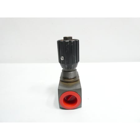 Flutec 1IN 5000PSI NPT HYDRAULIC FLOW CONTROL VALVE DV-20-01.1/5 | Zoro