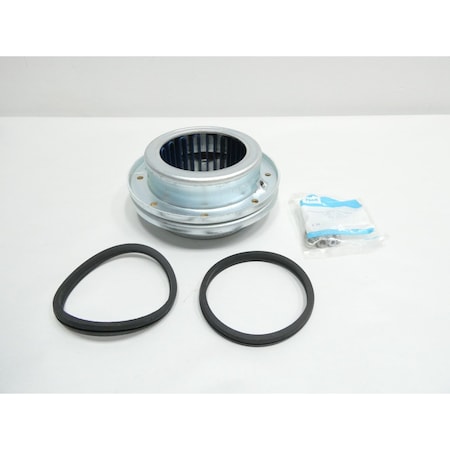 Falk 1080T20 STEELFLEX COVER AND GRID ASSEMBLY 758301 | Zoro