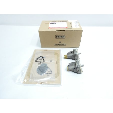 Fisher POSITIONER REPAIR KIT 3570 3570R VALVE PARTS AND ACCESSORY ...