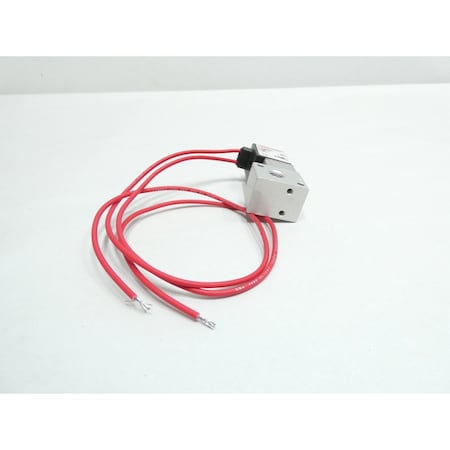 Automatic Switch Co 120V-AC SOLENOID VALVE U8280B2 | Zoro