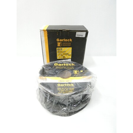 Garlock COMPRESSION PACKING 3/4IN 10LB PUMP PARTS AND ACCESSORY 8913 ...