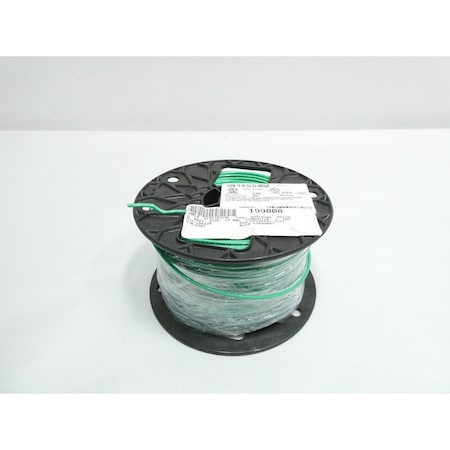 Southwire Building Wire, THHN, Green, 500 ft E51583 | Zoro