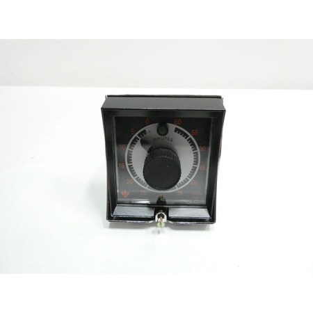 Eagle Signal 0-60MIN 120V-AC TIMER HP56A6 | Zoro