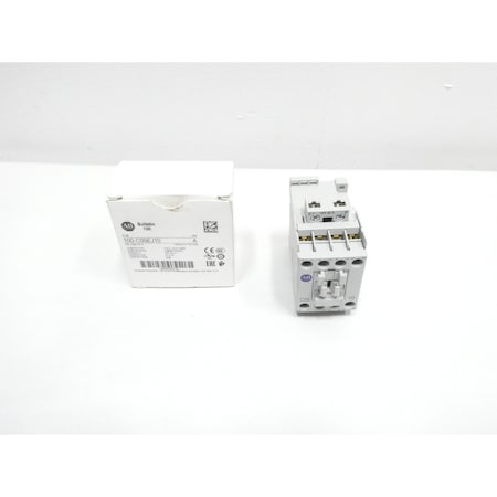 Allen Bradley 24V-DC 25A AMP 5HP AC CONTACTOR 100-C09EJ10 | Zoro