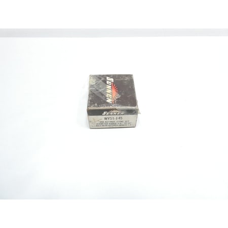 Sunnen ONE KEYWAY STONE SET 4-1/2IN TO 60IN OTHER ABRASIVE WY51-J45 | Zoro