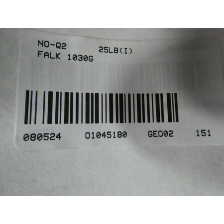 Falk FLEX COUPLING RSB HUB 1030G | Zoro