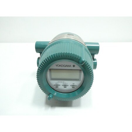 Yokogawa 100-240V-AC 100-120V-DC MAGNETIC FLOW METER AXFA14C-E1-21/FF1 ...