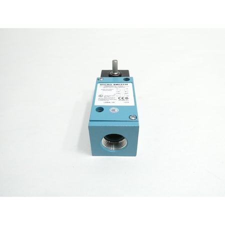 Micro Switch 600V-AC LIMIT SWITCH LSA4L-1A | Zoro