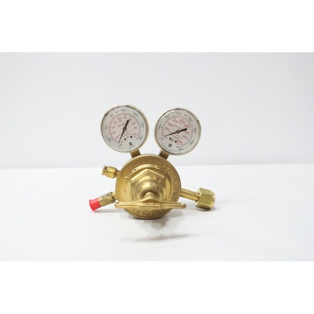 Victor OXYGEN 0-4000PSI GAS REGULATOR SR450D | Zoro
