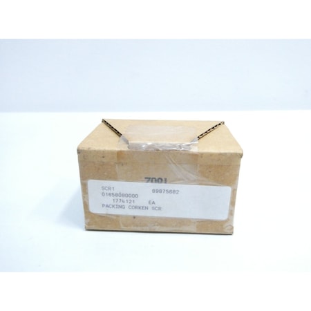 Corken PUMP PACKING PARTS PUMP PARTS AND ACCESSORY 1452-1X3 | Zoro