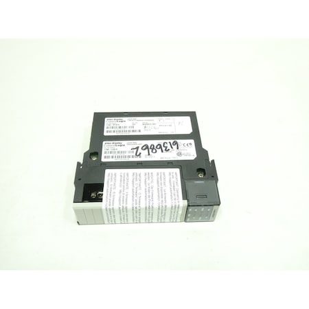 Allen Bradley LOGIX 5555 SER A PROCESSOR MODULE 1756-L55 1756-M16 | Zoro
