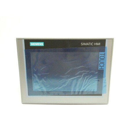 Siemens SIMATIC HMI TP700 COMFORT OPERATOR INTERFACE PANEL 6AV2 124 ...