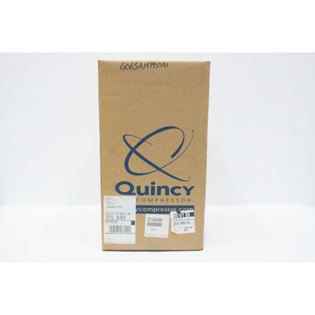 Quincy AIR COMPRESSOR PNEUMATIC FILTER ELEMENT 2013400458 | Zoro
