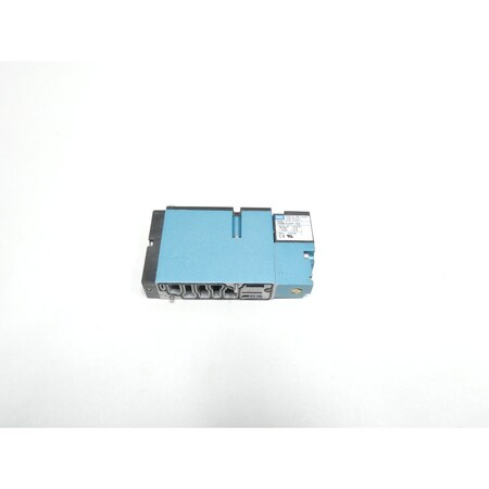 Mac 120V-AC 120PSI PNEUMATIC SOLENOID VALVE 92B-AAH-000-DM-DJAP-1DG | Zoro