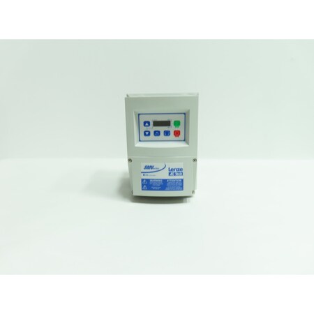 Lenze 600V-AC 0-500HZ 0-575V-AC 2HP AC VFD DRIVE ESV152N06TXC-CC | Zoro