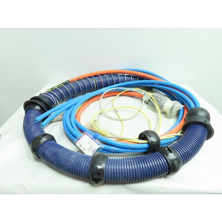 Leoni LSH UMBILICAL ASSEMBLY CORDSET CABLE 9.197.85.2001 | Zoro