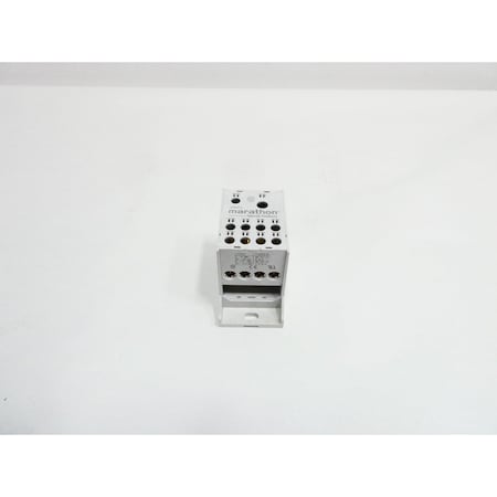 Marathon SPECIAL PRODUCTS POWER DISTRIBUTION 335A 600V TERMINAL AND ...