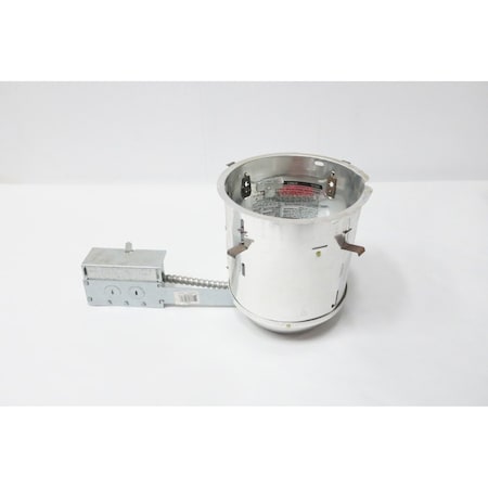 Cooper Lighting HALO RECESSED DOWNLIGHT 6IN 120V-AC LIGHT FIXTURE ...