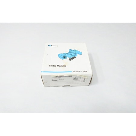 Roxtec CM 40 10-32 ES MODULE ENCLOSURE PARTS AND ACCESSORY, 9PK ...