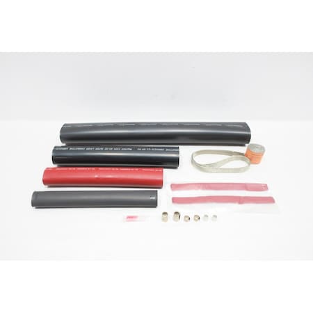 Raychem 1C 15KV-AC WIRE SPLICE KIT & HEAT SHRINK TUBING HVS-1522S | Zoro