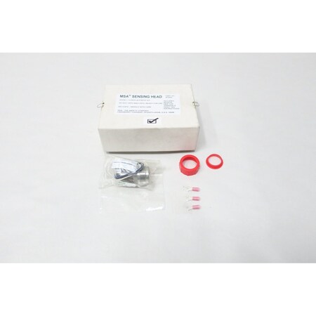 Msa Safety SENSING HEAD REPLACEMENT KIT OTHER SENSOR 1-S 473693 | Zoro