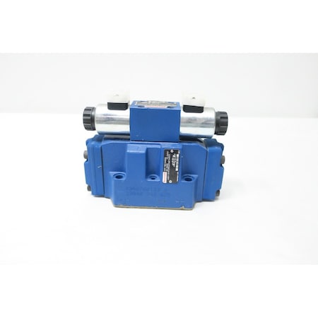 Rexroth 24V-DC HYDRAULIC DIRECTIONAL CONTROL VALVE 4WEH16W72 ...