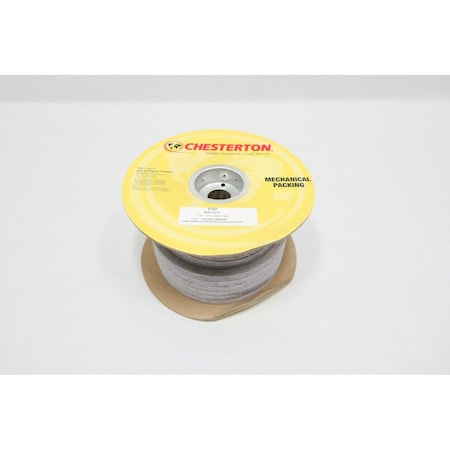 Chesterton MULTI-LON MECHANICAL PACKING 3/8IN 5LB PUMP PARTS AND ...