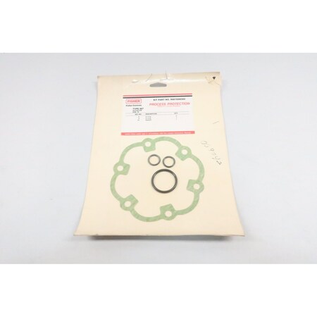 Fisher New R667X000302 Type 667 Actuator Size 30 Repair Kit Valve Parts ...