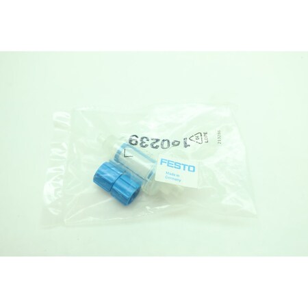 Festo VAF-PK-6 VACUUM FILTER, REGULATOR AND LUBRICATOR PARTS AND ...