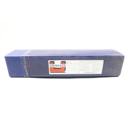 Unibraze UNIBRAZE E7010-A1 3/32IN 14IN 10LB ELECTRODE E7010-A1 | Zoro